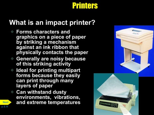 14b. Computer Systems Extra Output | PPT | Computer Peripherals | Computing