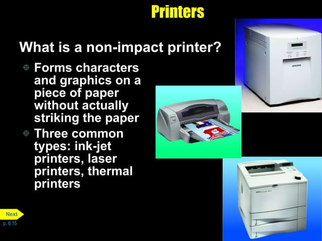 14b. Computer Systems Extra Output | PPT | Computer Peripherals | Computing