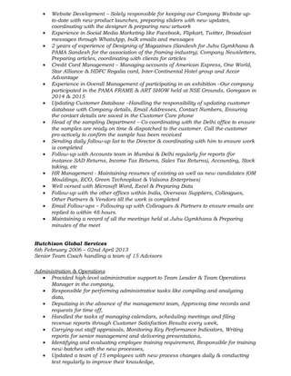 Marlyn New Resume | DOC