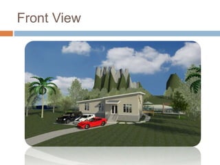 Cabin In The Woods - Revit | PPTX | Bath and Shower | Personal Care