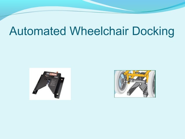 Steve Wheelchair Securements and Passenger Restraints | PPT