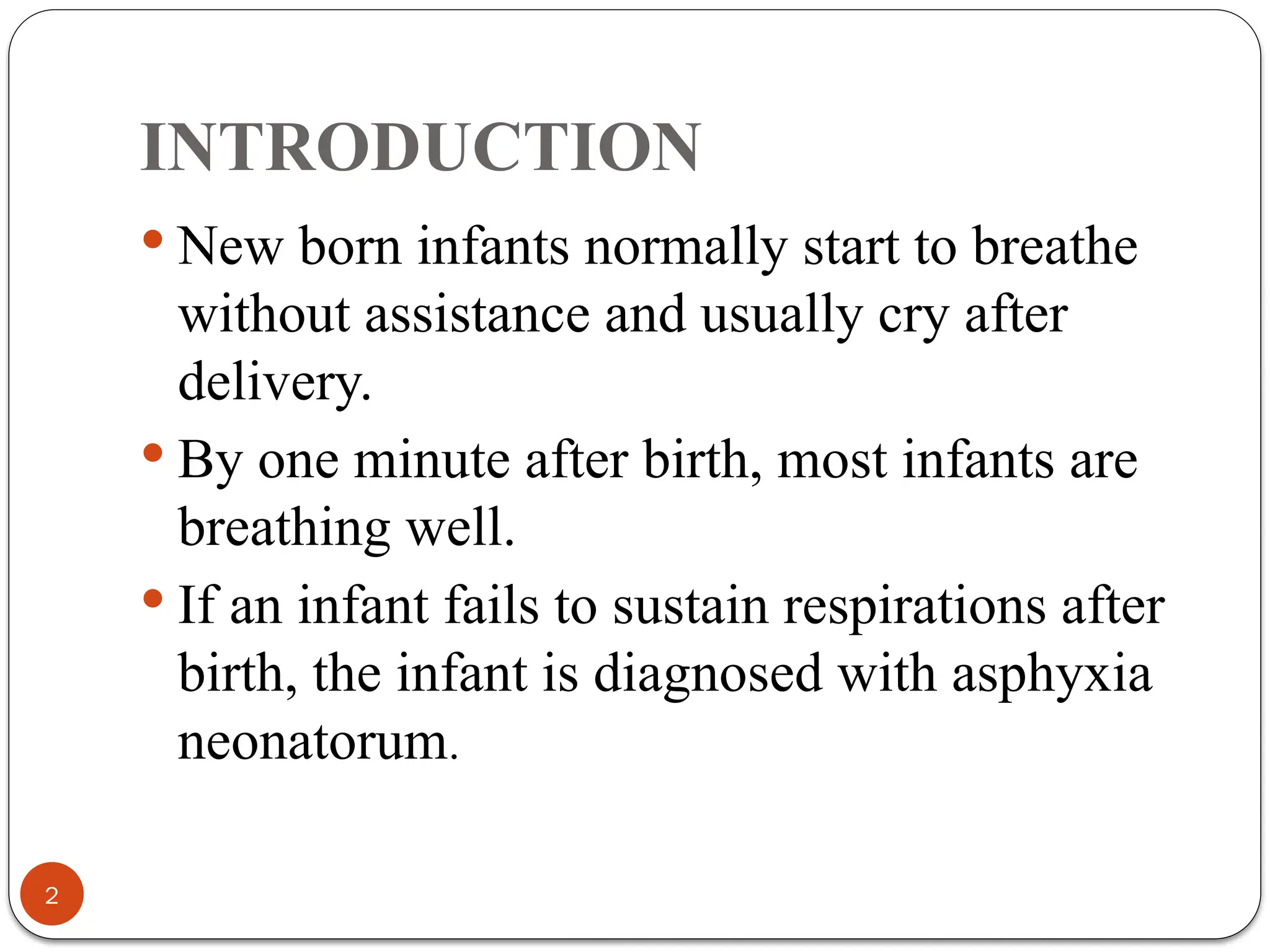 ASPHYXIA AND Respiratory fetal distress | PPTX