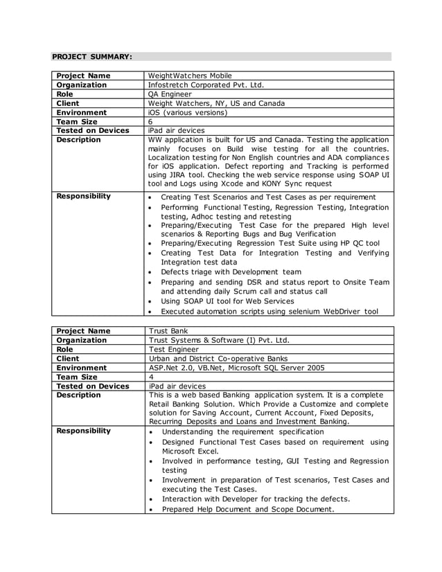 Resume Harsha Khapekar_3.5years | PDF Resume Harsha Khapekar_3.5years | PDF