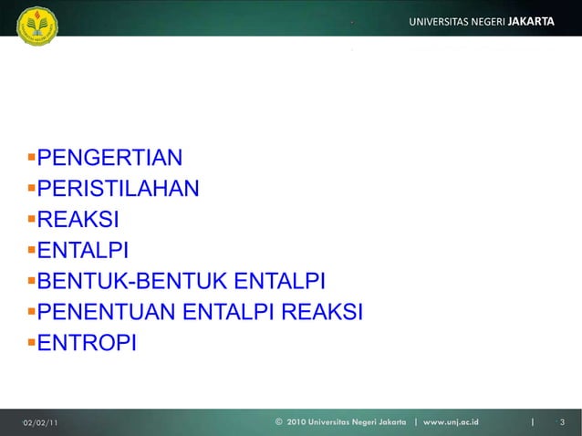 Termodinamika (14) b e_entropi,_apa_itu_entropi | PPT