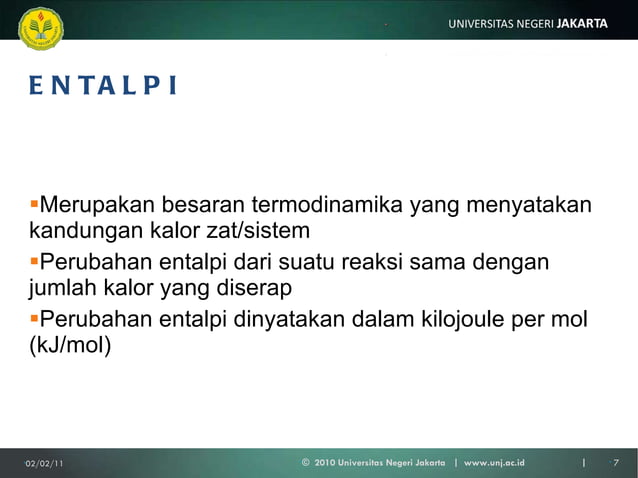 Termodinamika (14) b e_entropi,_apa_itu_entropi | PPT