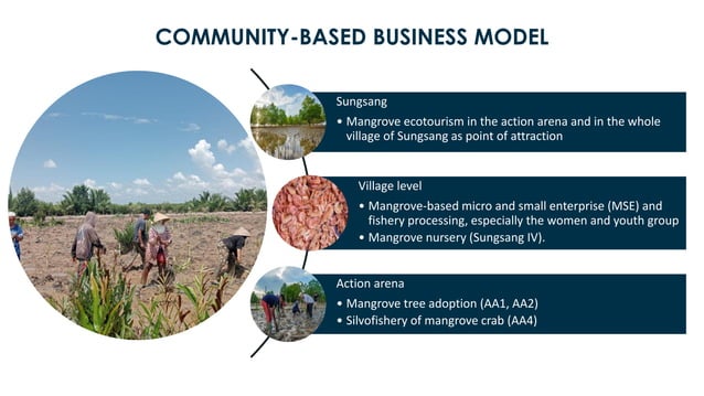 Sungsang Mangrove Restoration and Ecotourism (SMART): A participatory ...