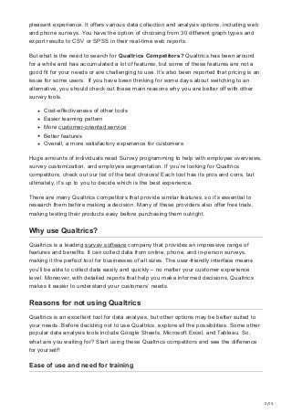 14 Best Qualtrics Competitors Alternatives.pdf