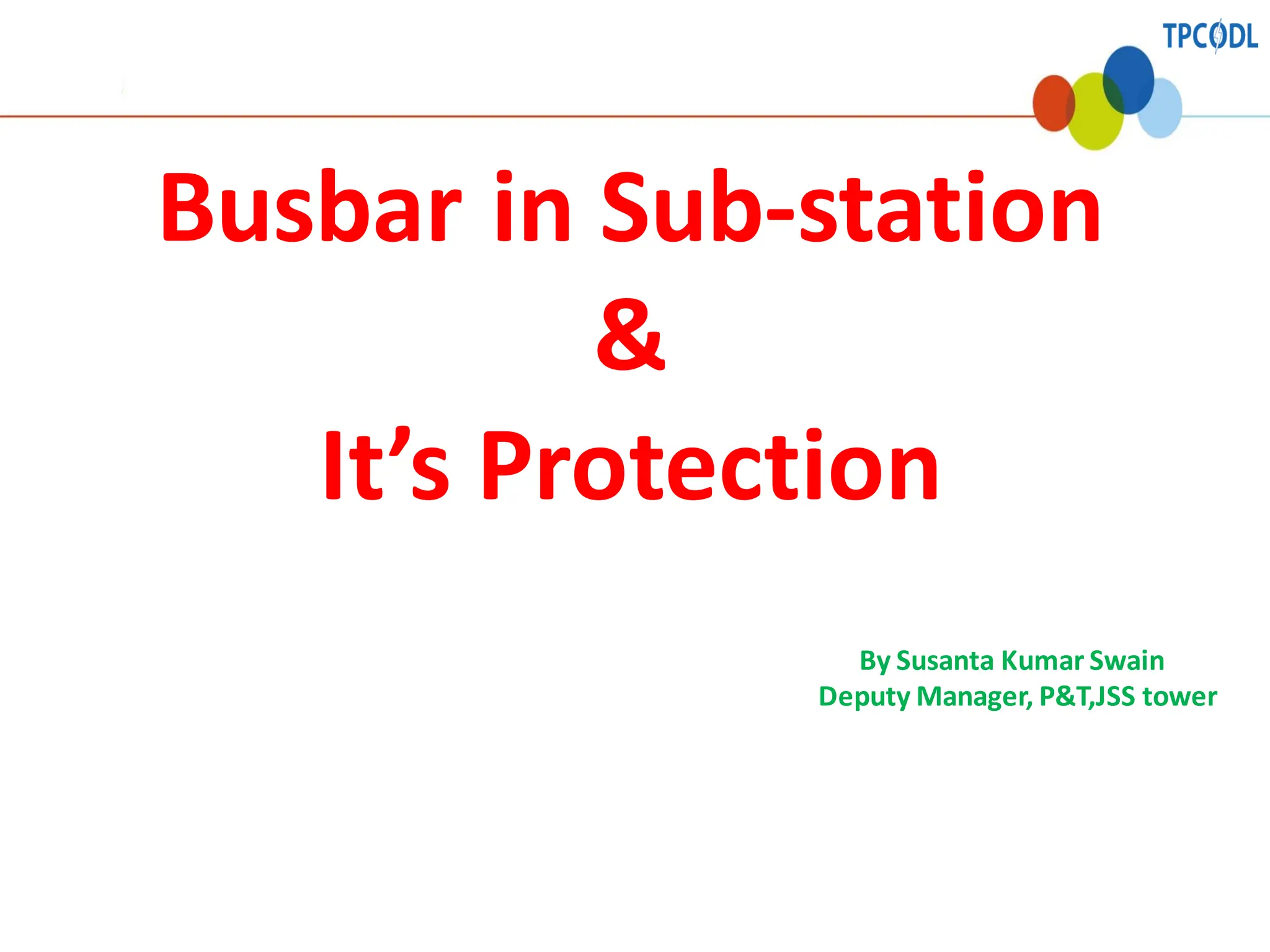 14 Busbars in Sub-station and It's Protection.pdf