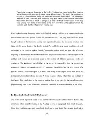 Dissertation christine nyoni | DOCX