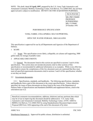 MIL-PRF-53048D | PDF