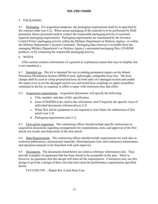 MIL-PRF-53048D | PDF