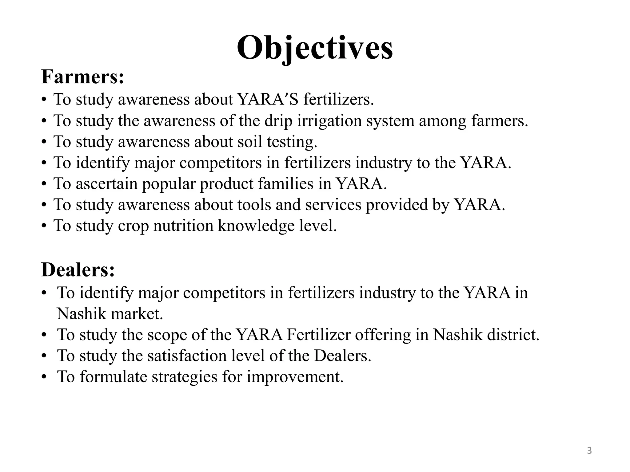 YARA Fertilizers | PPTX