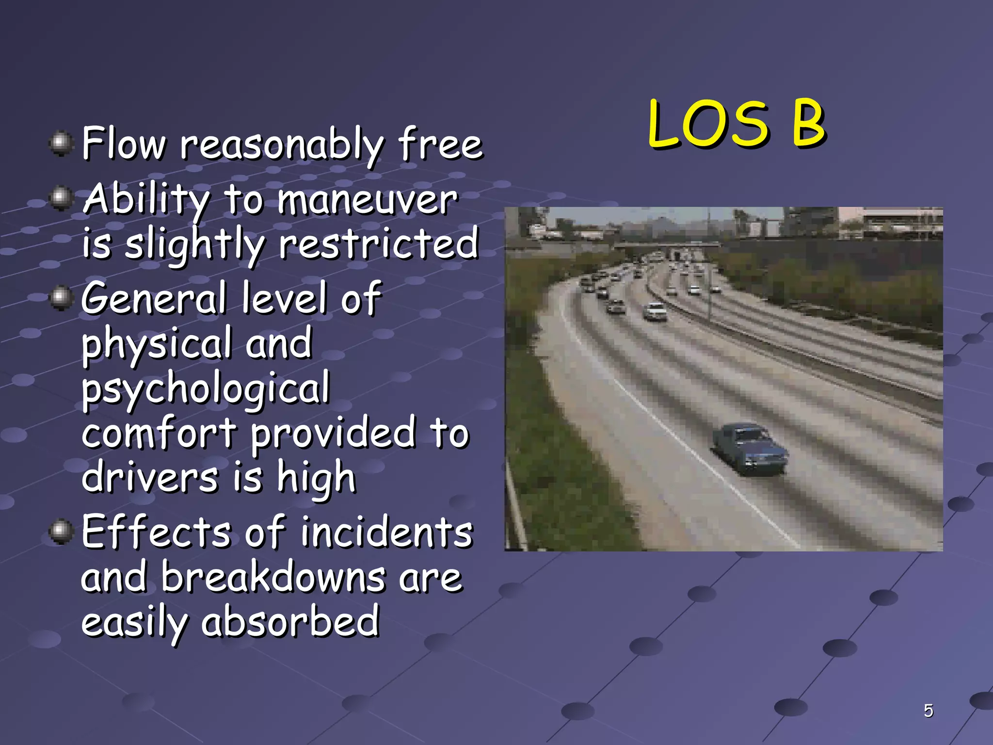 Capacity analysis Of Highways | PPT