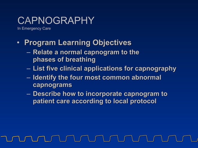 14 capnography part1 overview | PPT