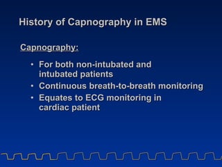 14 capnography part1 overview | PPT