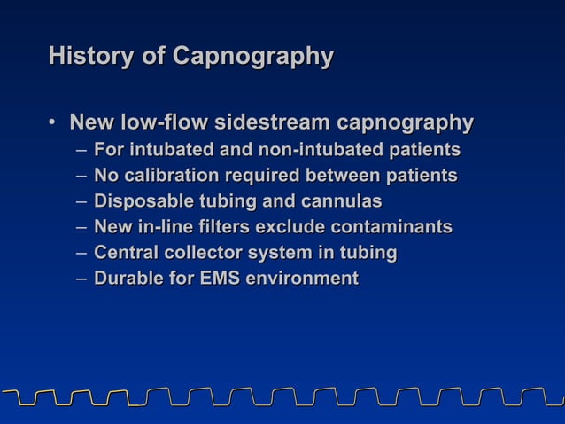 14 capnography part1 overview | PPT