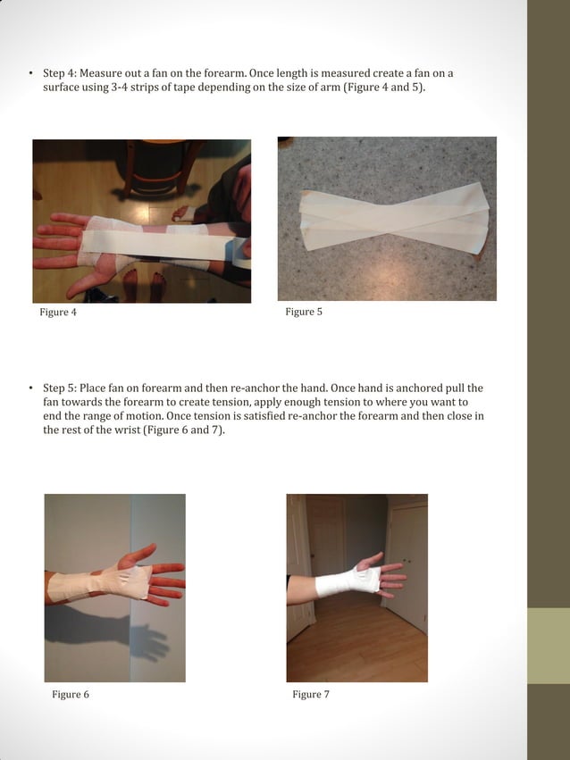 Taping Project | PDF | Free Download