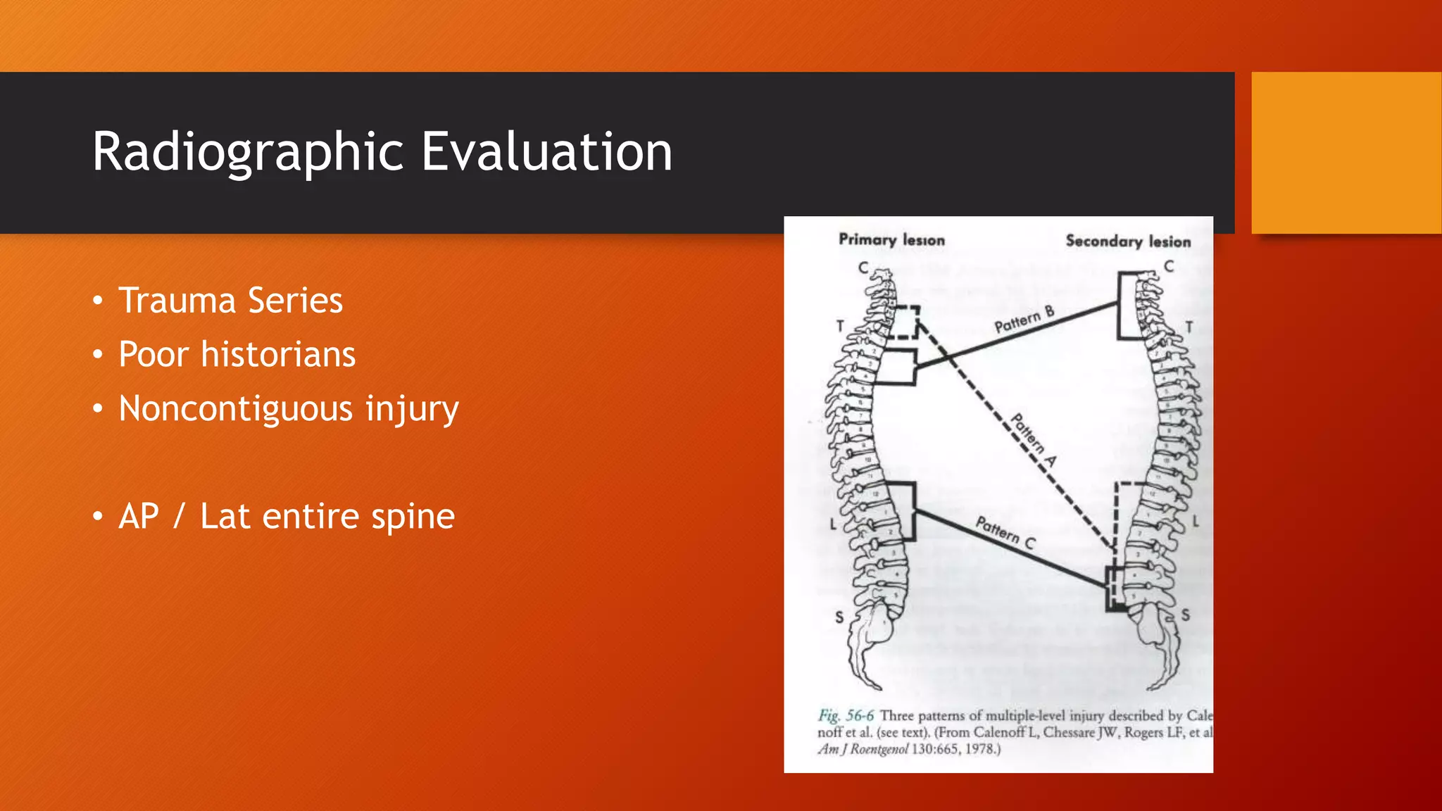 14 CERVICAL SPINE TRAUMA.pptx