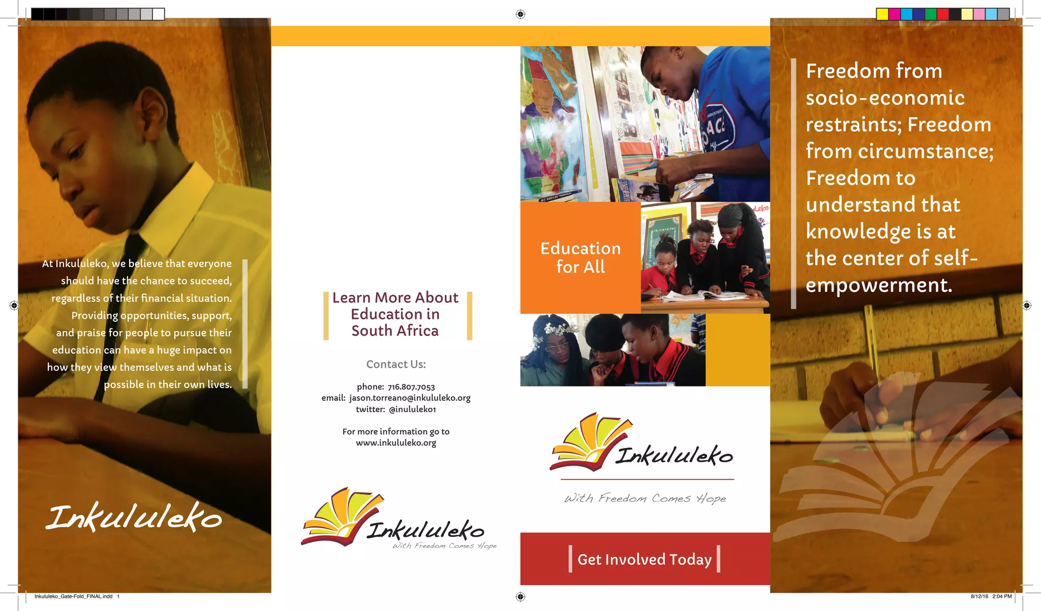 Inkululeko_Gate-Fold_FINAL | PDF