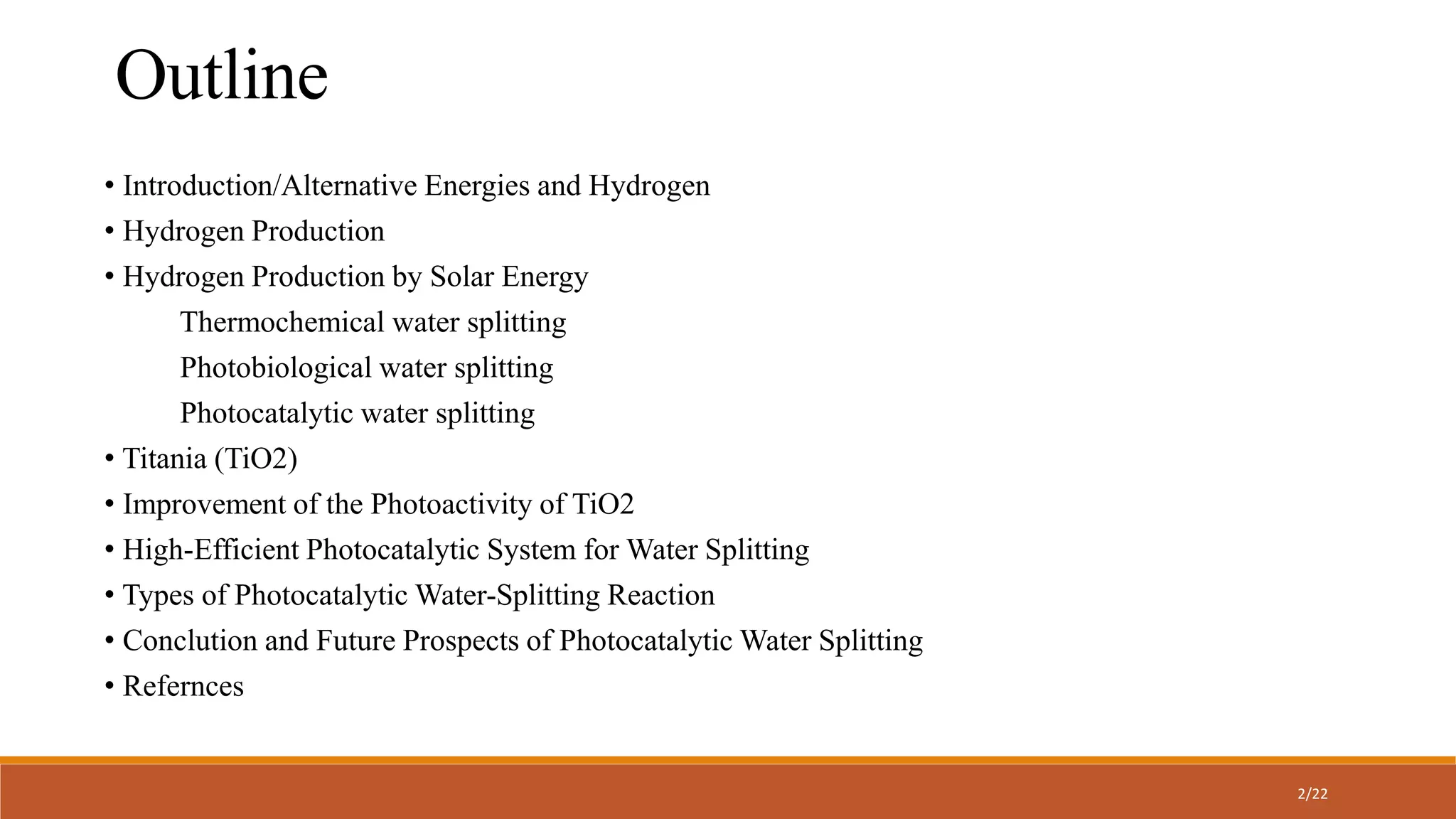 14 ch60r29 hydrogen production | PPTX