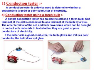14chemicaleffectsofelectriccurrent-170709080341.ppt | Chemistry | Science