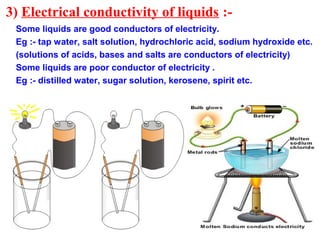 14chemicaleffectsofelectriccurrent | PPT