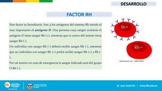 14 CLASE TRANFUSION SANGUINEA Y DE HEMODERIVADOS.pptx
