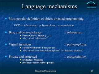 14 class design | PPT