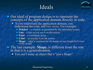 14 class design | PPT