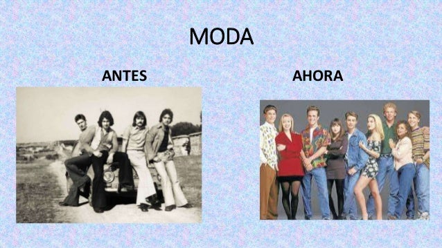 La moda su origen y mas