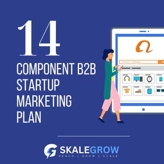 14 component b2b startup plan carousel file | PDF