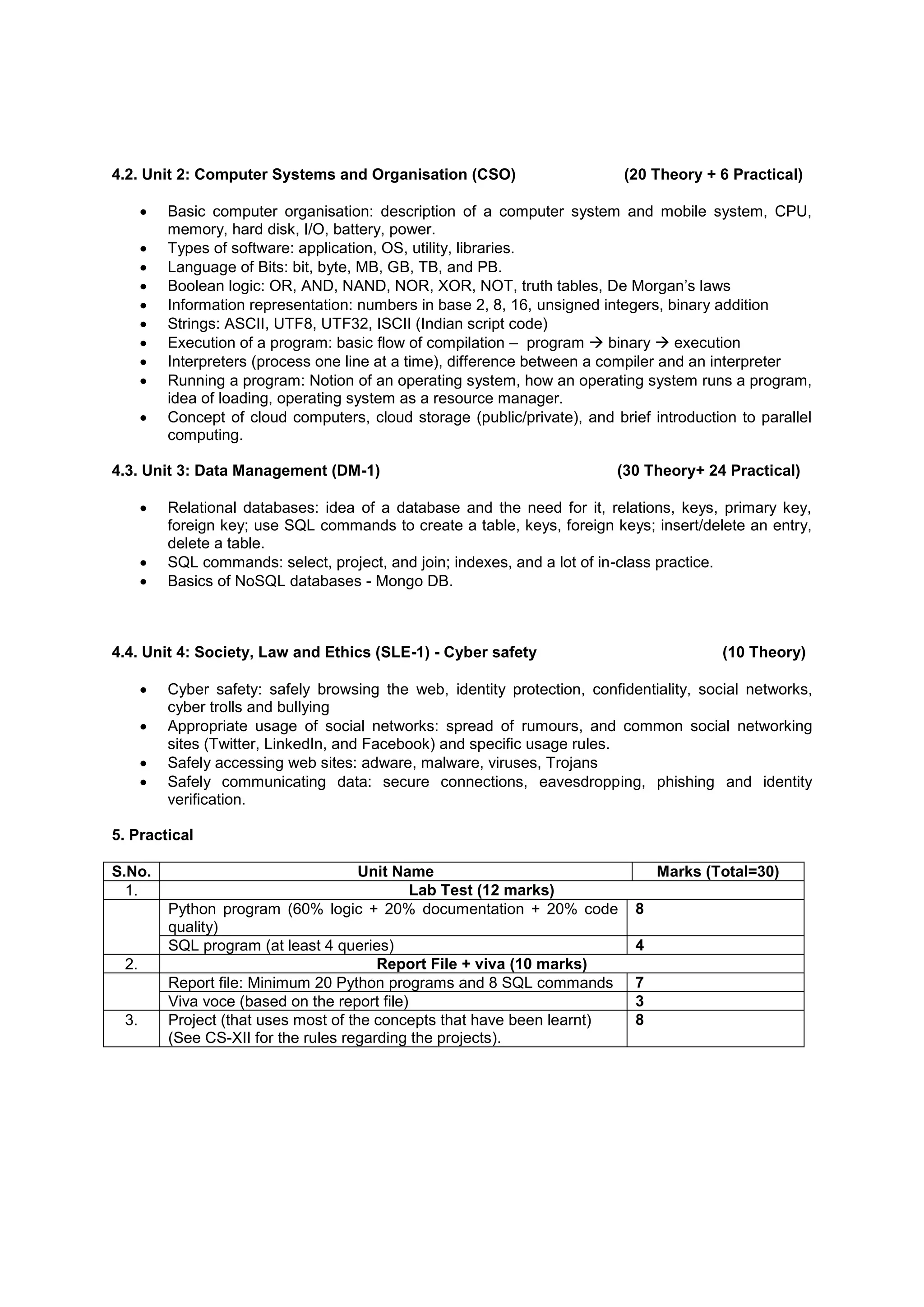 14 Computer Science New Pdf