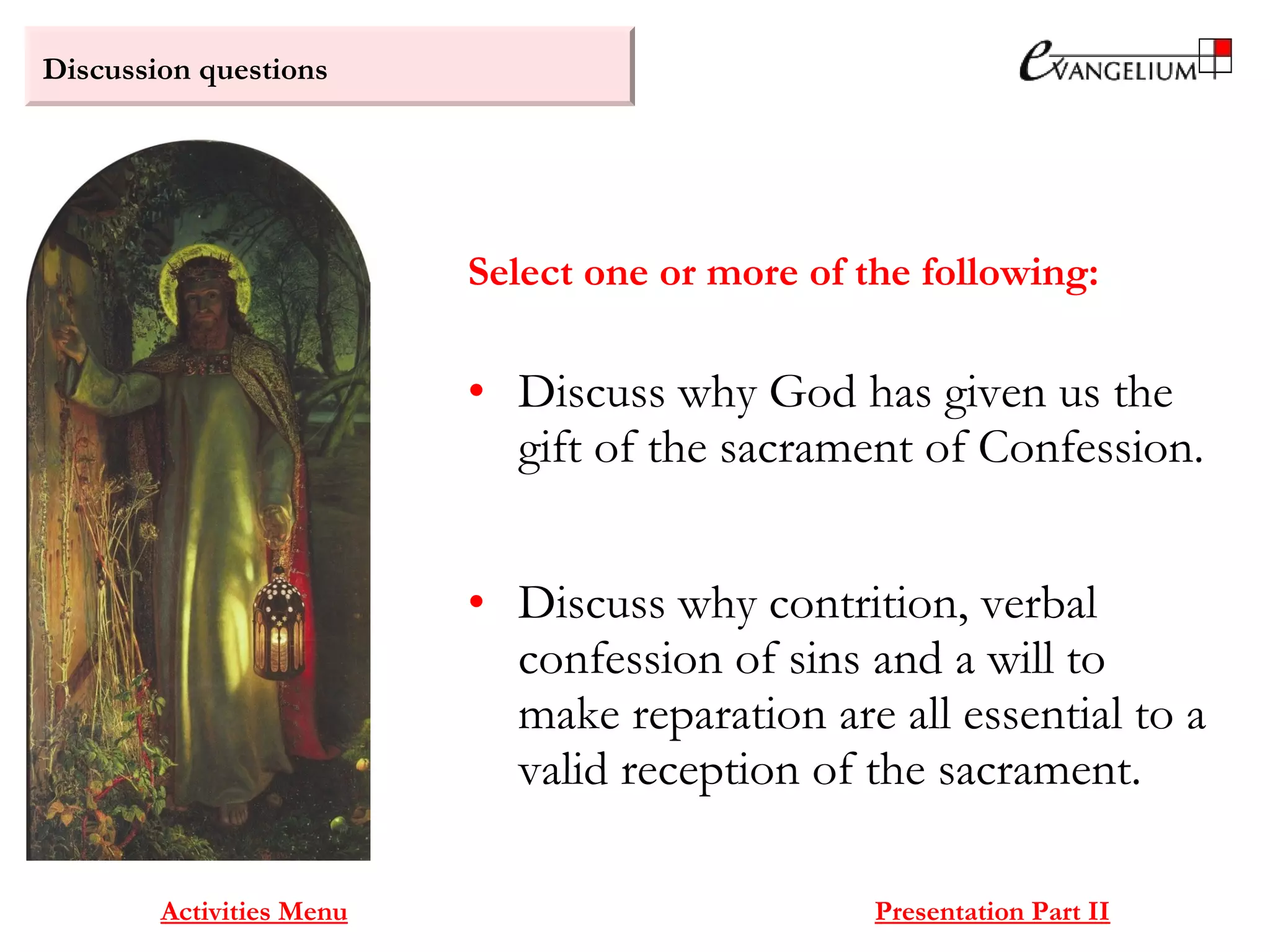 confession and anointing | PPT | Christianity | Religion & Spirituality