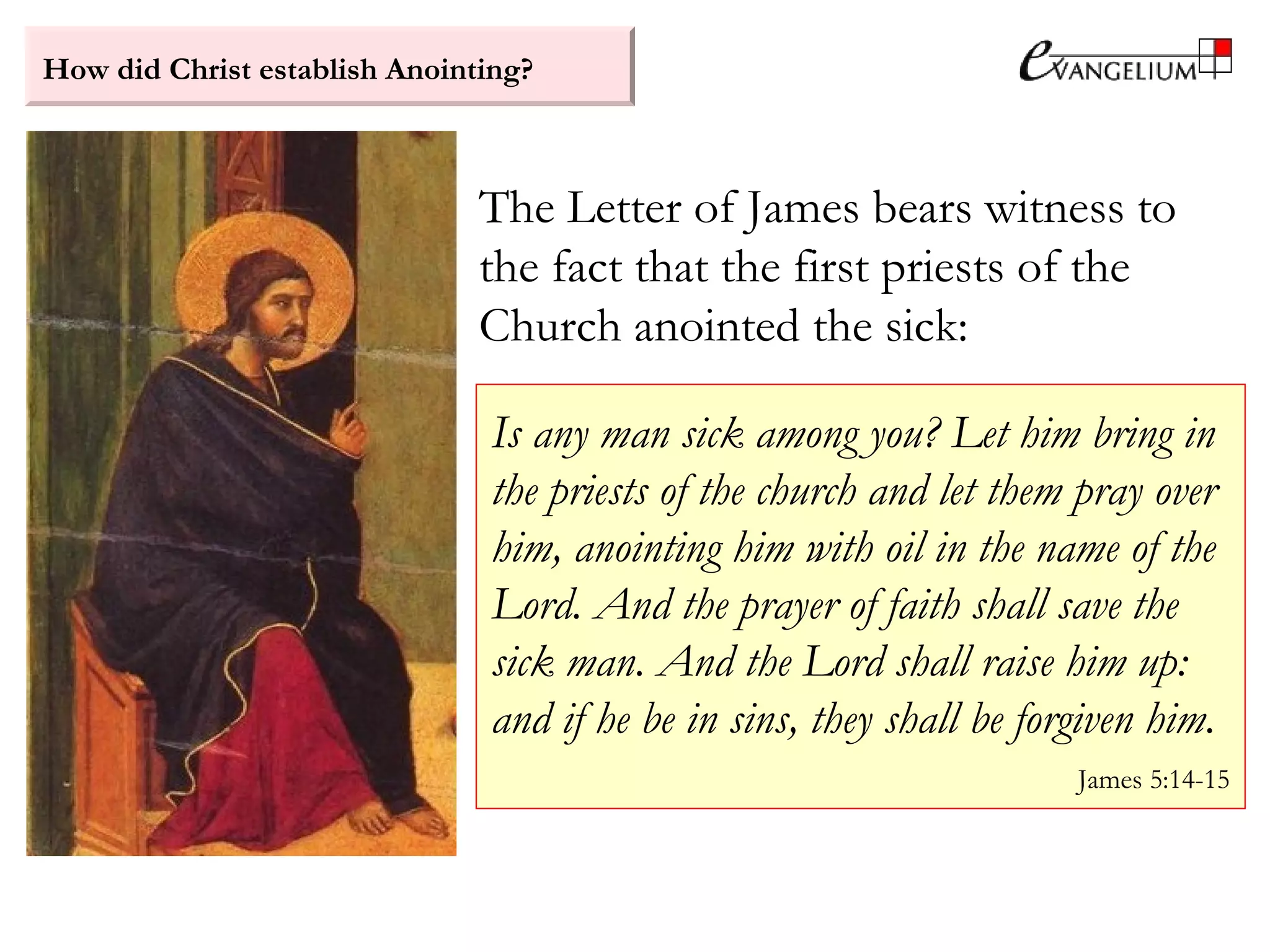 confession and anointing | PPT | Christianity | Religion & Spirituality