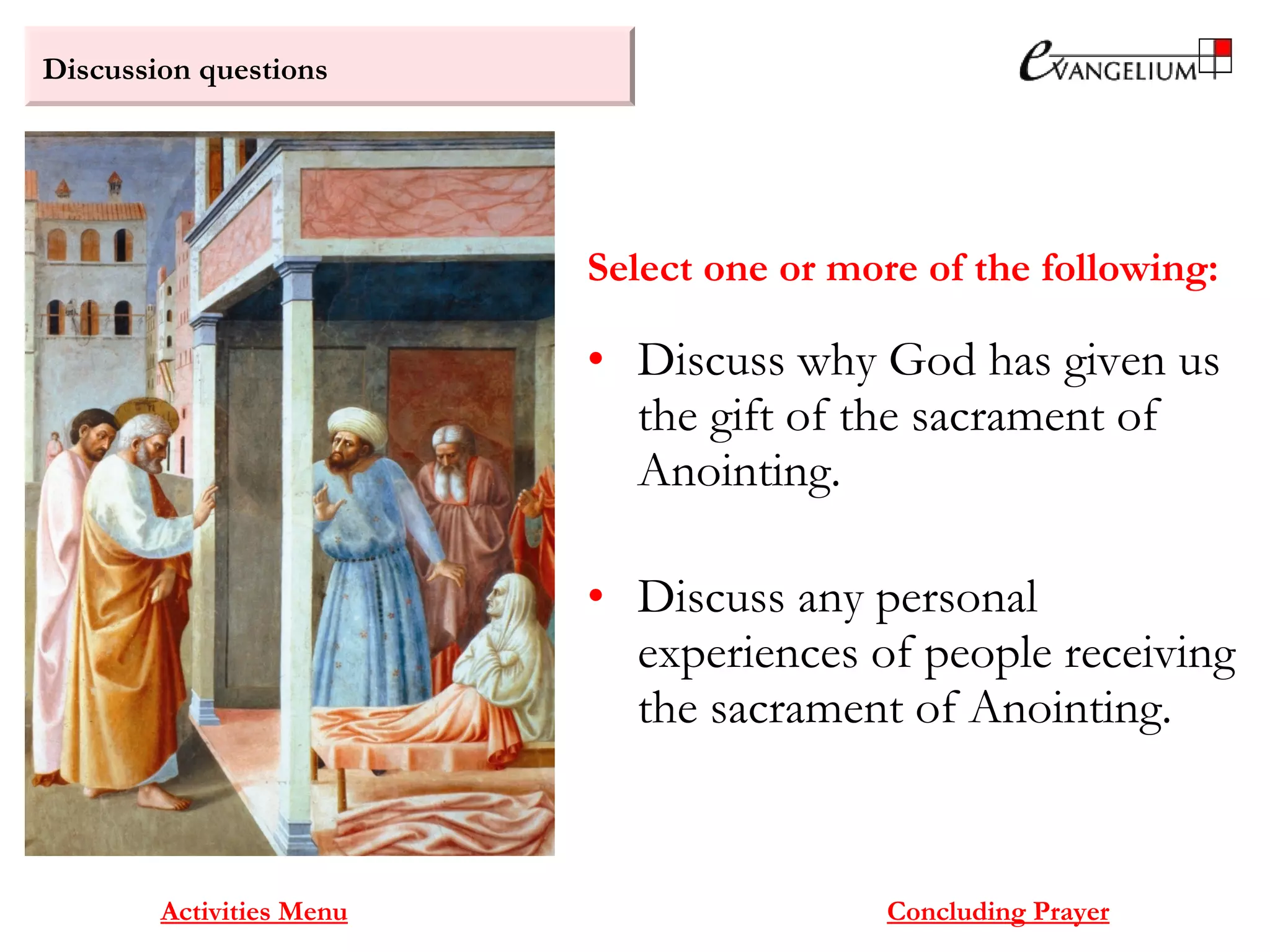 confession and anointing | PPT | Christianity | Religion & Spirituality
