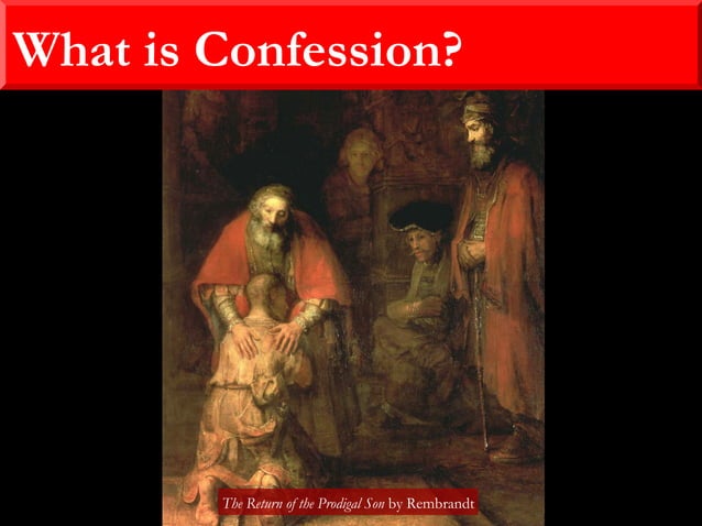 confession and anointing | PPT | Christianity | Religion & Spirituality