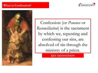confession and anointing | PPT | Christianity | Religion & Spirituality