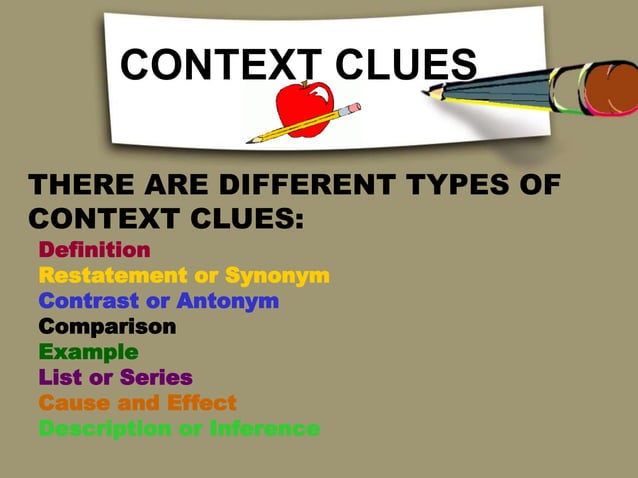 14 Context Clues.ppt