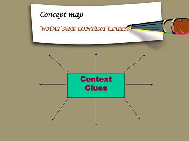 Context Clues ( Reading material for students) | PPT