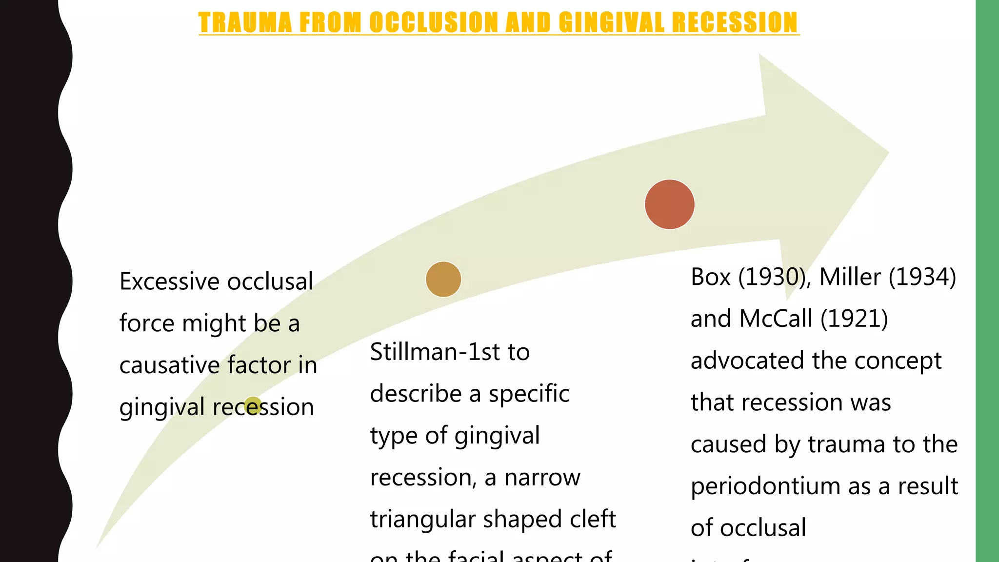 14 controversies in periodontal therapy | PPTX