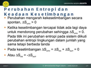 Termodinamika (14) c prinsip_perubahan_entropi | PPT