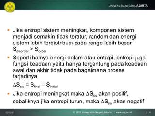 Termodinamika (14) c prinsip_perubahan_entropi | PPT