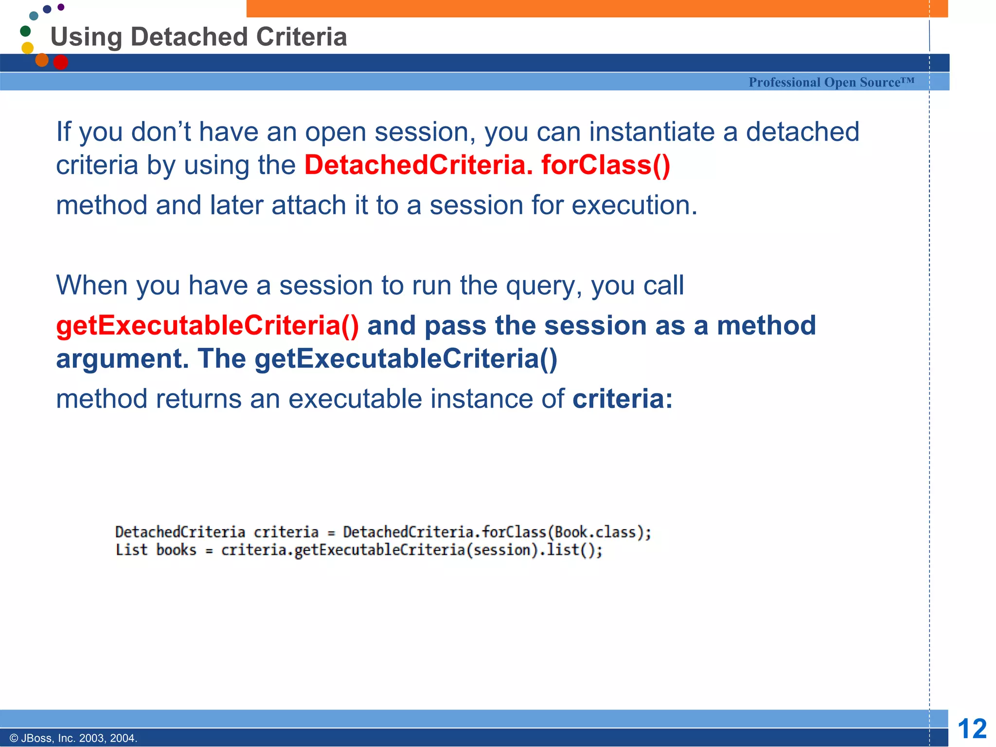 14 criteria api | PPT