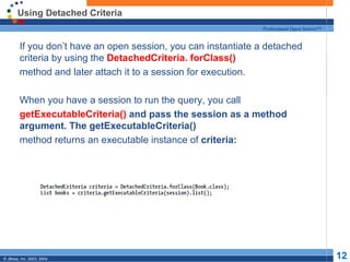 14 criteria api | PPT