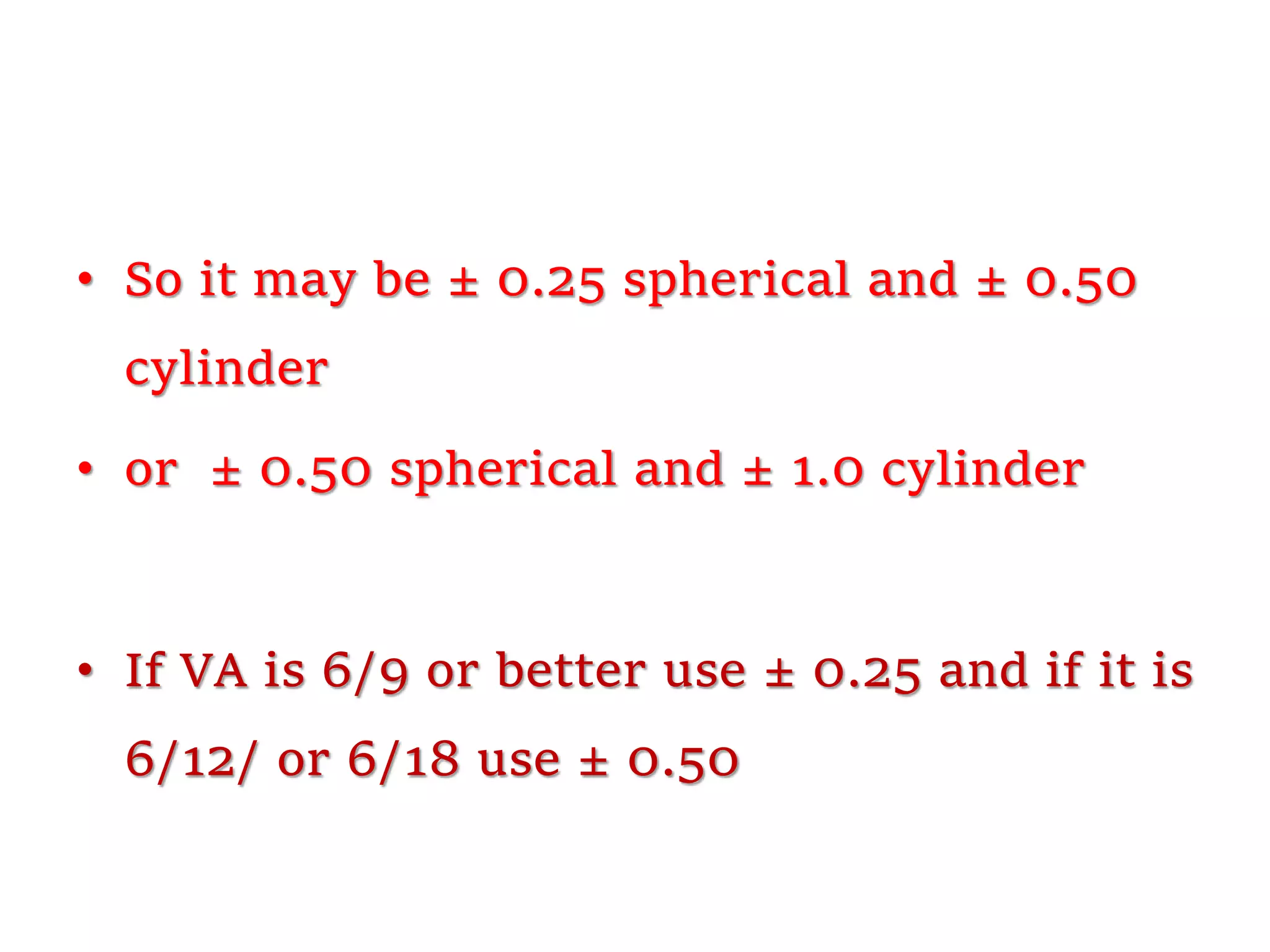 14 cross cylinder | PPTX