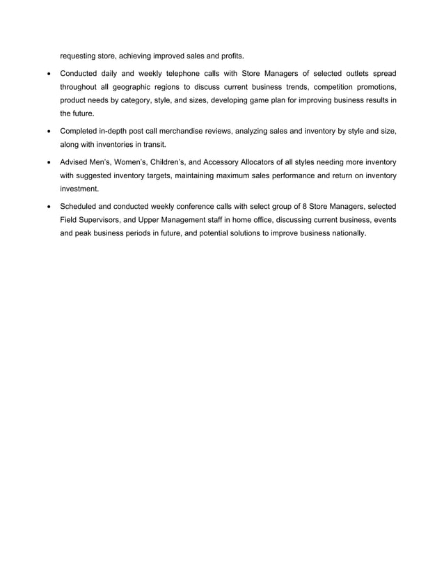 Loebertman, Dale FINAL Resume | DOC | Sales | Business