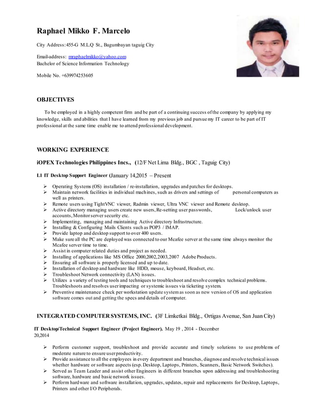 MYRESUME | DOCX
