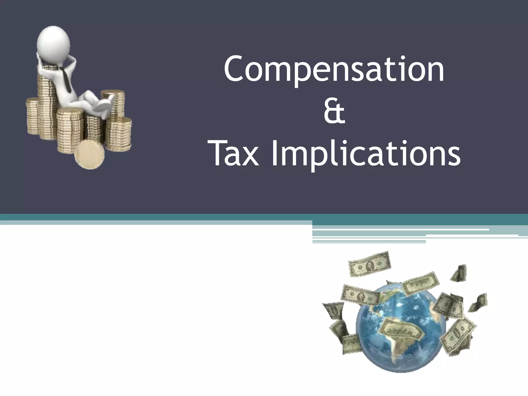 Calculation – Taxable Income | PPTX