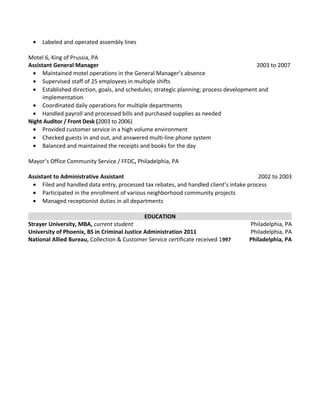 Tyrena_Brownresume updated | DOC