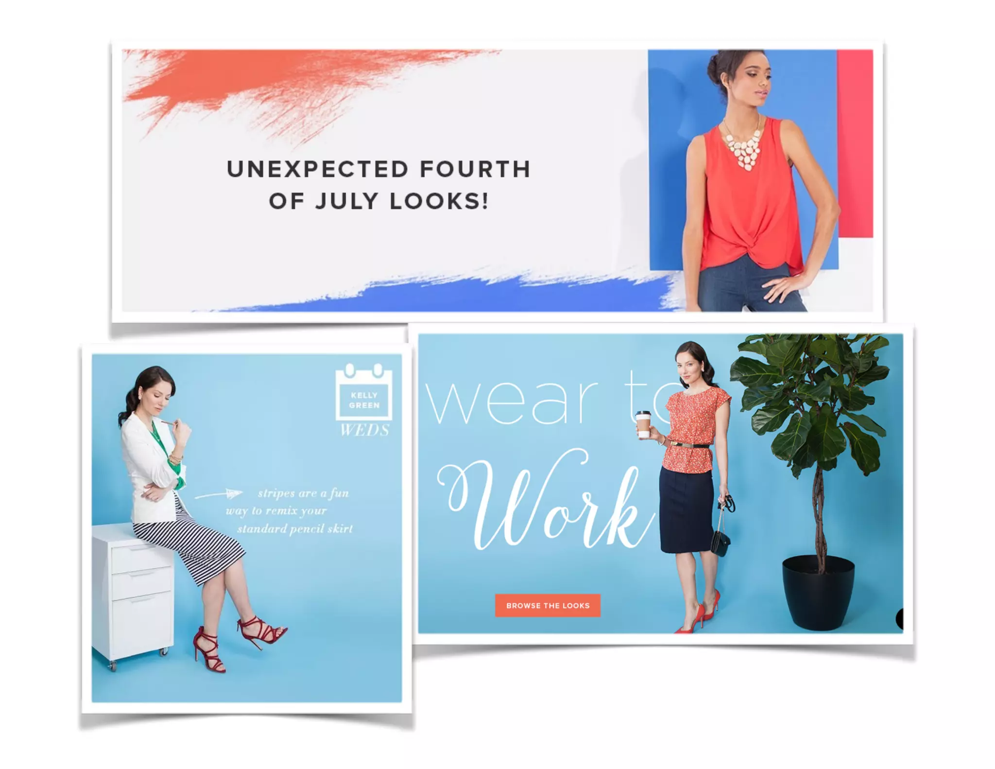 e-comm - Styling & Art Direction | PPT